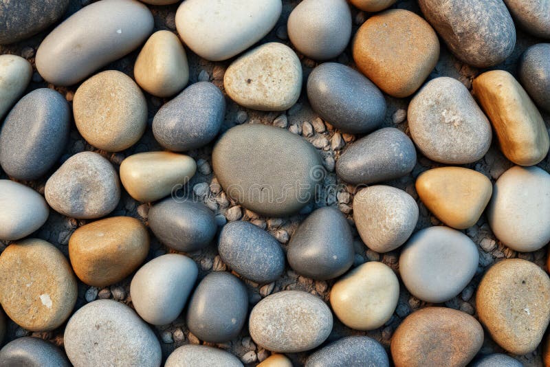 Smooth Stone Circle - Unity and Strength in Gender Equality Stock ...