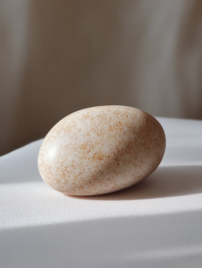 A smooth stone stock photo. Image of peaceful, smooth - 368044648