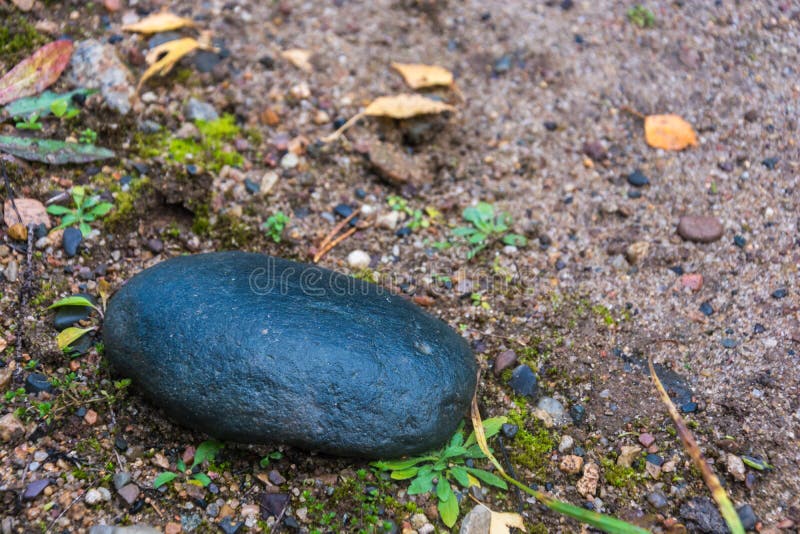 Smooth stone slab. stock image. Image of stone, shiny - 47008607