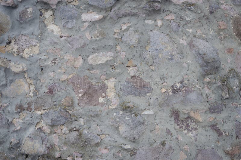 Smooth Stone Wall Background Stock Photo - Image of masonry, flat: 88005952