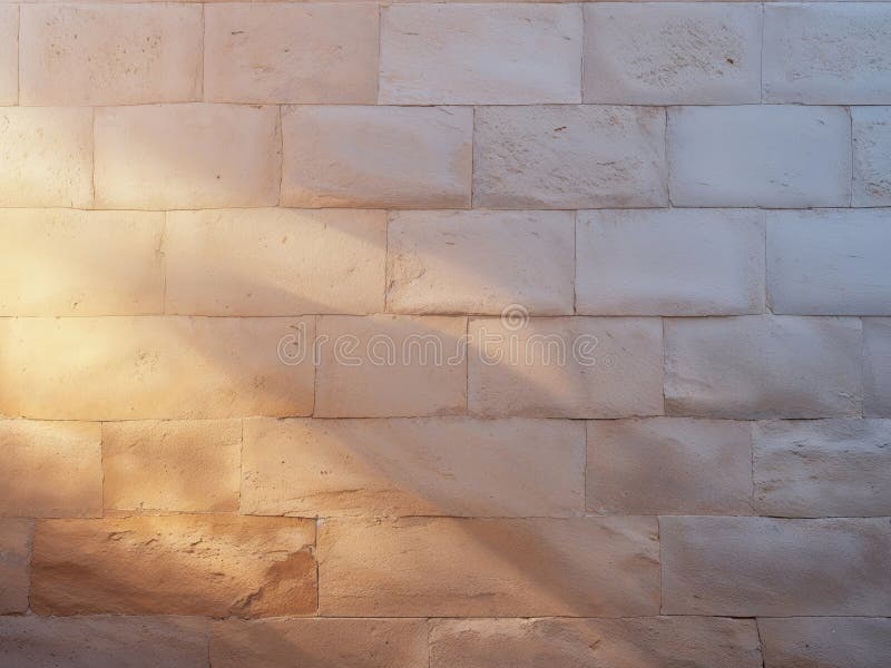 Smooth Stone Wall with Subtle Gradient Lighting Stock Illustration ...