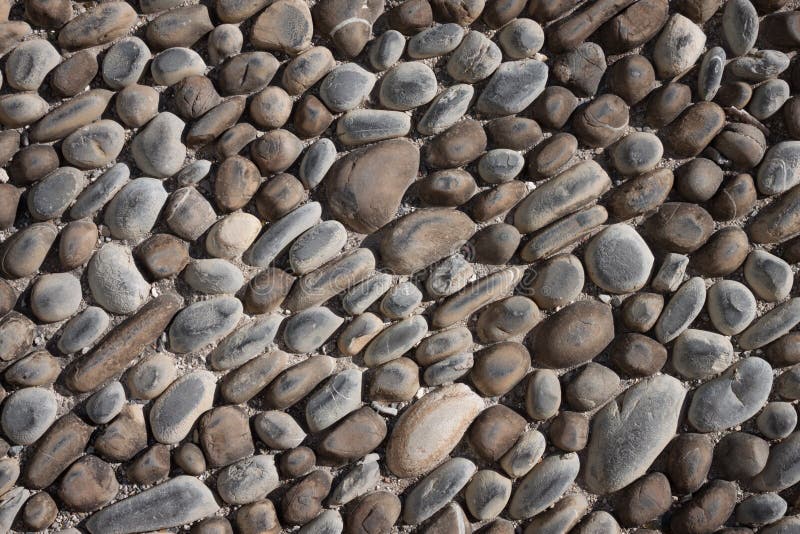 Smooth Stones Texture Background Stock Photo - Image of stones, stone ...