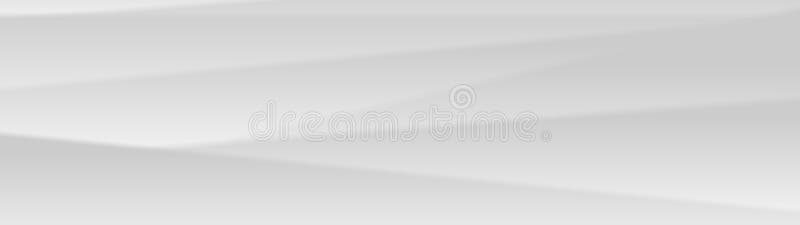 Smooth Stripes Abstract Grey Minimal Background Stock Vector ...
