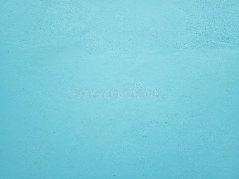 Smooth Surface Blue Cement Wall Background Stock Image - Image of ...