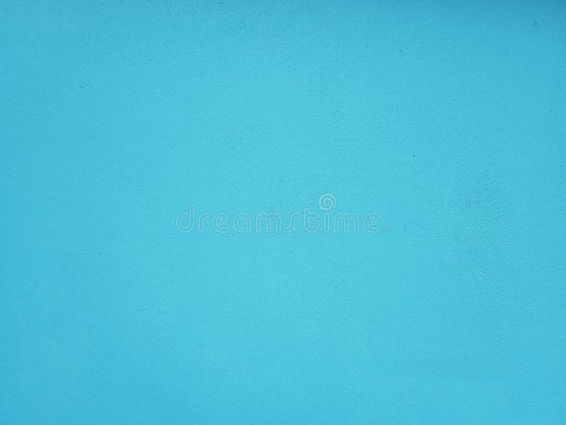 Smooth Surface Blue Cement Wall Background Stock Image - Image of ...