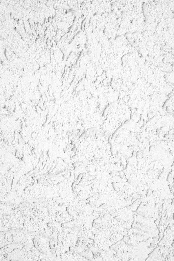 Smooth Surface Covered with Textured Plaster. Suitable for Painting ...