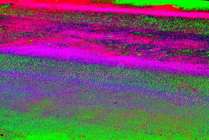 Smooth Surface of Frozen Ground, Ground Surface Textures. Changed Color ...