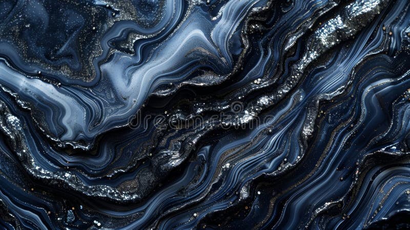 177 Smooth Polished Obsidian Surface Stock Photos - Free & Royalty-Free ...