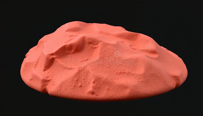 Smooth Red Clay Surface, Pottery Material, Earthy Texture, Natural ...