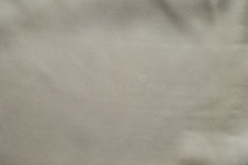 Smooth Surface of Light Beige Rayon Fabric Stock Image - Image of ...