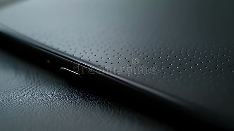 A Smooth Surface with Small almost Invisible Bumps that Provide a ...