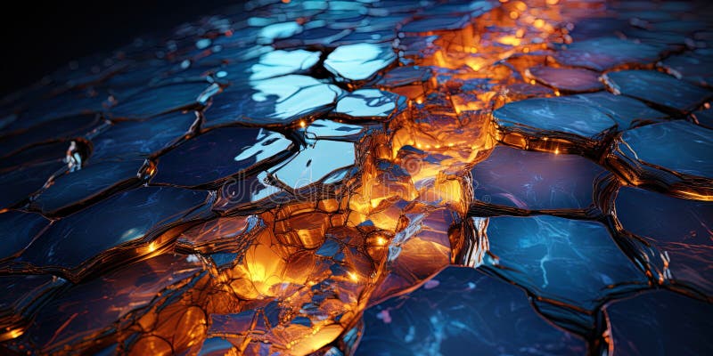 The Smooth Surfaces of this Planet Reflect Unusual Forms of Light ...