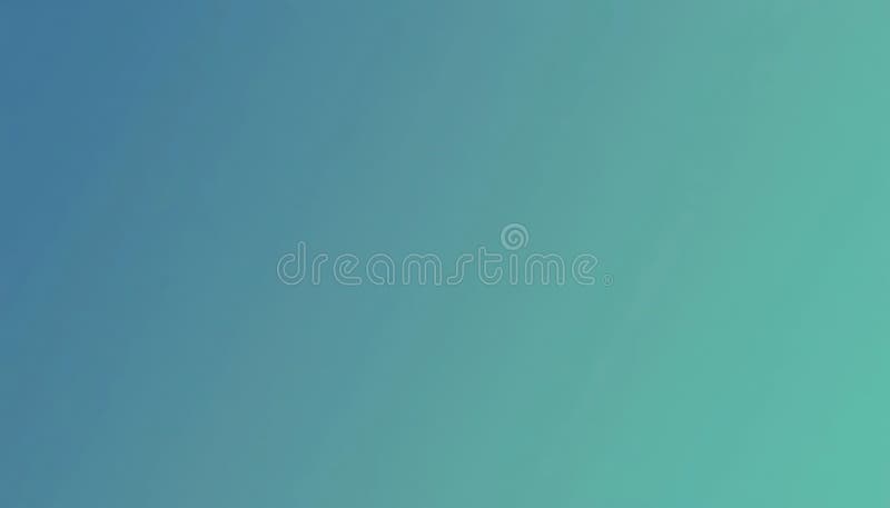 Smooth Teal and Blue Gradient Background with Soft Transitions ...