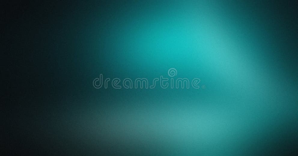 Teal Gradient Abstract Background Texture Stock Illustration ...