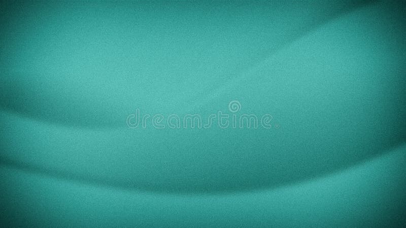 A Smooth Teal Gradient Background with a Subtle Grainy Texture and Soft ...