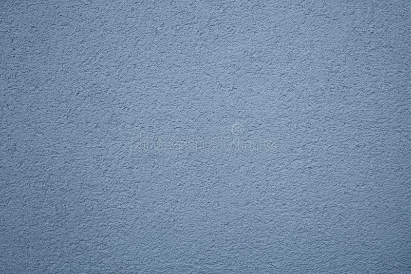 A Simple Texture of Blue-gray Background in the Form of a Rough Grainy ...