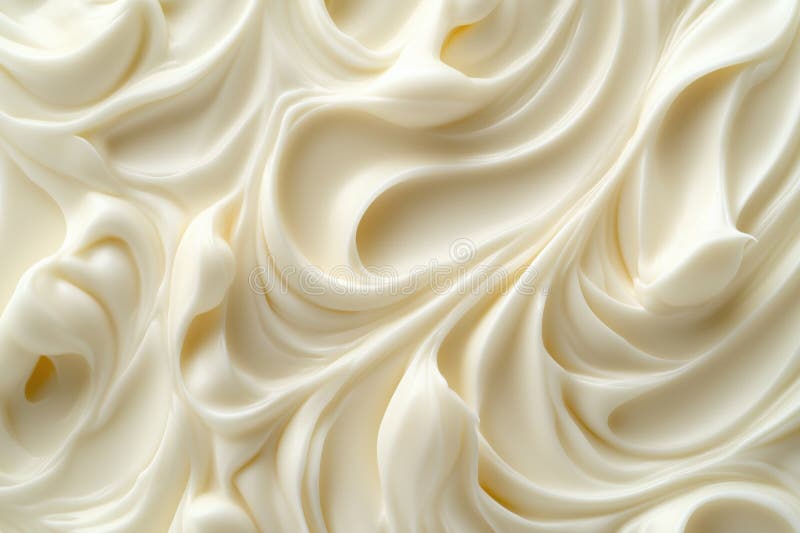 Textured Cream Background Featuring Swirls, Ideal for Artistic and ...