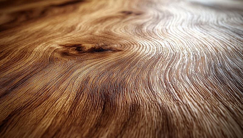 Smooth Timber Plank Flooring in Nature Elegant Backdrop Generated by AI ...