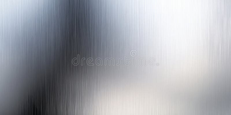 Smooth Titanium Surface Light Reflections Soft Matte Finish Refined ...