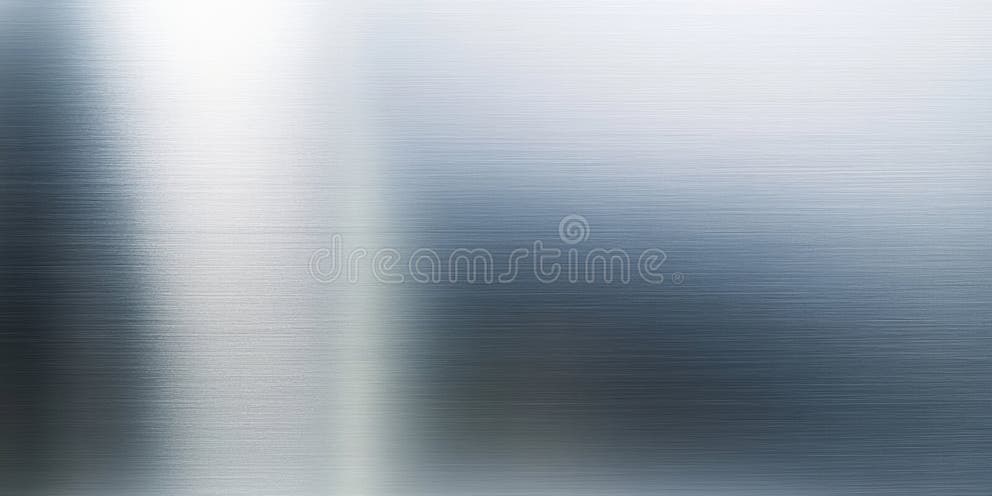 Smooth Titanium Surface with Light Reflections and a Soft Matte Finish ...