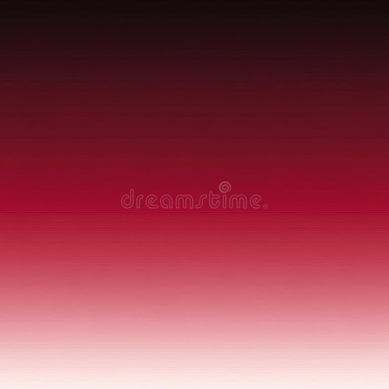 Red and Black Gradient Background with Smooth Transition for Design ...