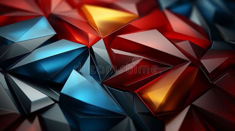 Smooth Transition from Squares To Triangles and Circles Stock ...