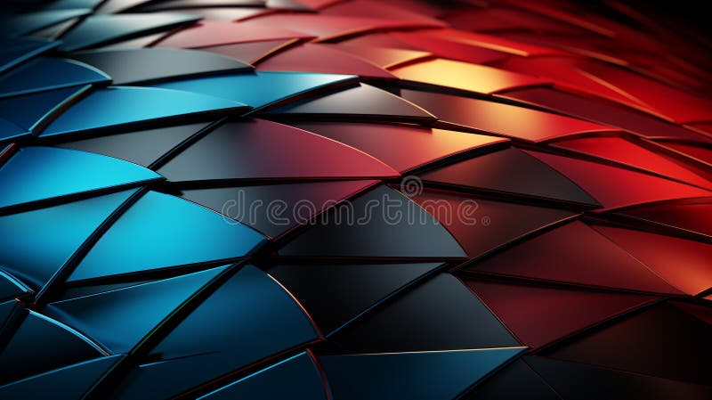 Smooth Transition from Squares To Triangles and Circles Stock ...