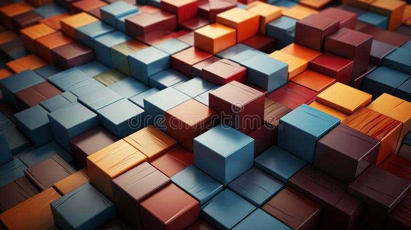 Smooth Transition from Squares To Triangles and Circles Stock ...