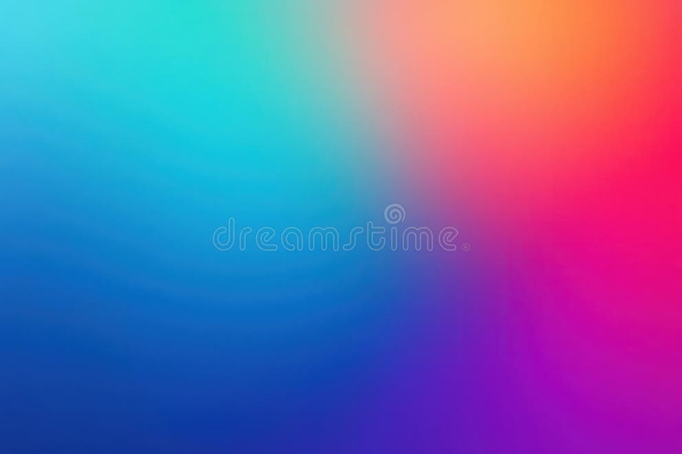 Smooth Transition between Two Colors, Gradient Effect, Subtle, Overlay ...