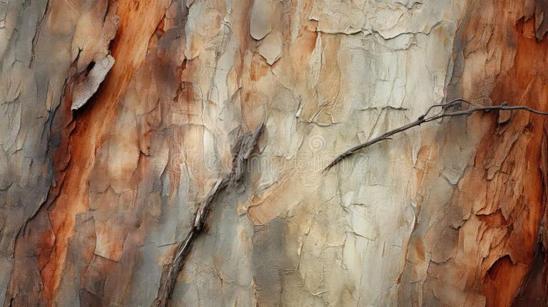 Smooth trees texture stock image. Image of visual, wood - 368415805