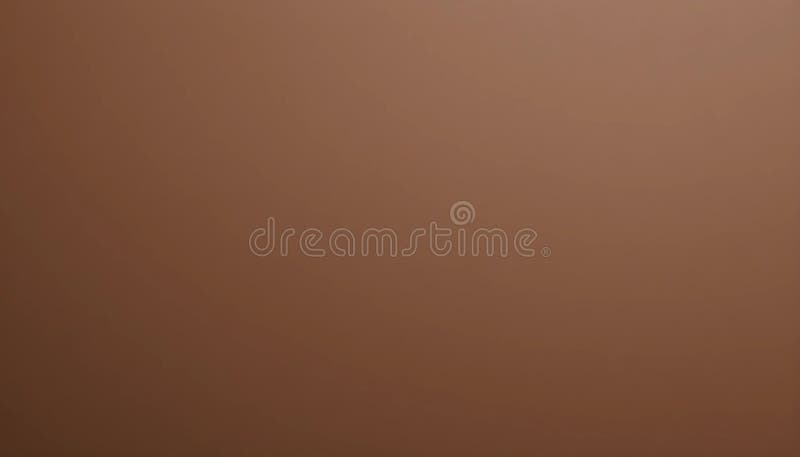 Plain Pastel Mocca Background with Smooth Texture Stock Illustration ...