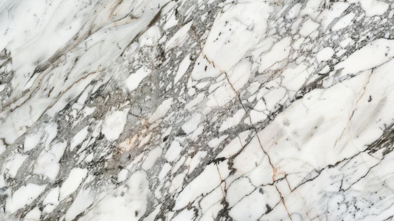A Smooth and Unmarred Marble Surface Revealing Tiny Patches of ...