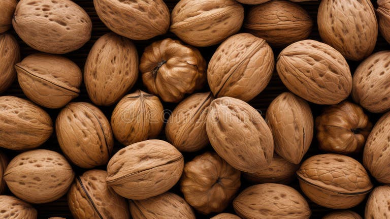 Smooth walnut texture stock illustration. Illustration of texture ...