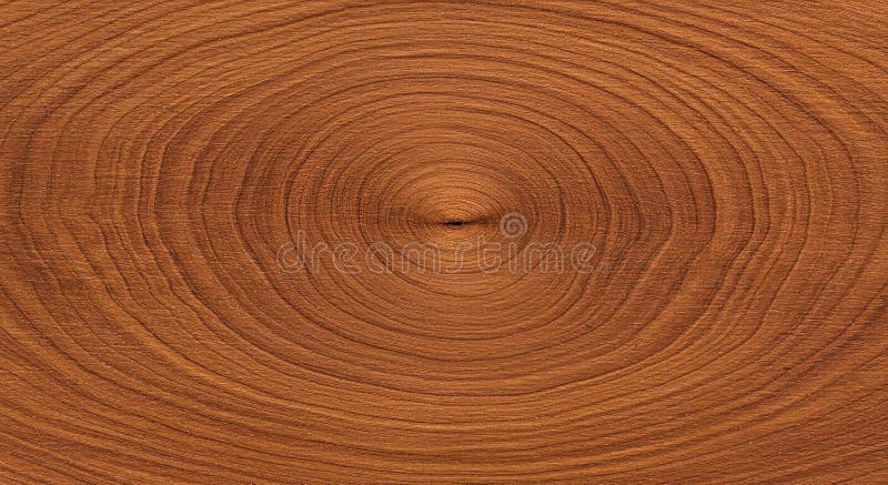 Smooth Walnut Tree Stump Texture: Dark Rich Brown Tones with Faint ...