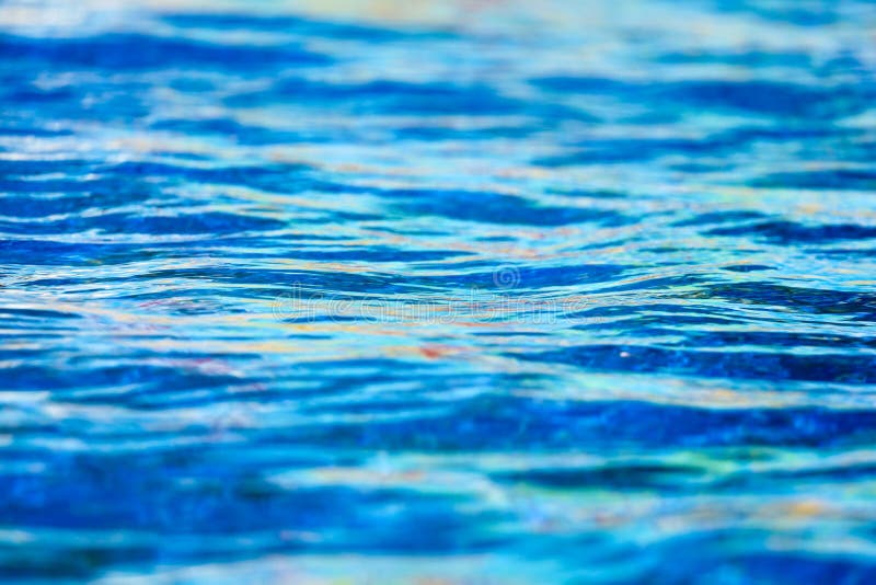 The Smooth Water As an Abstract Background Stock Photo - Image of ...