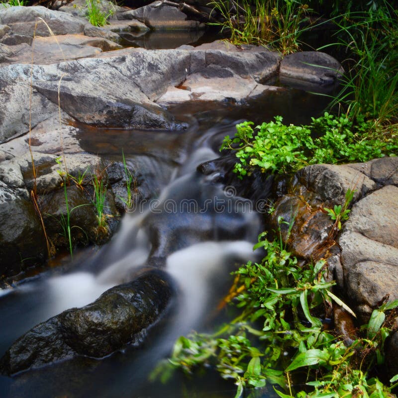 Smooth water stock image. Image of beautiful, green, water - 92034081