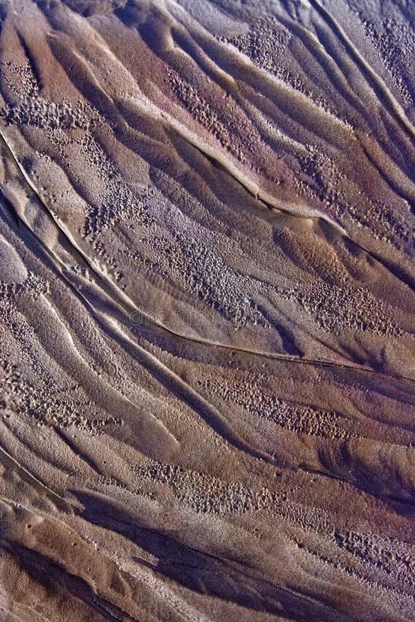 Smooth Wave Shaped Plastered Surface Background Texture Stock Image ...