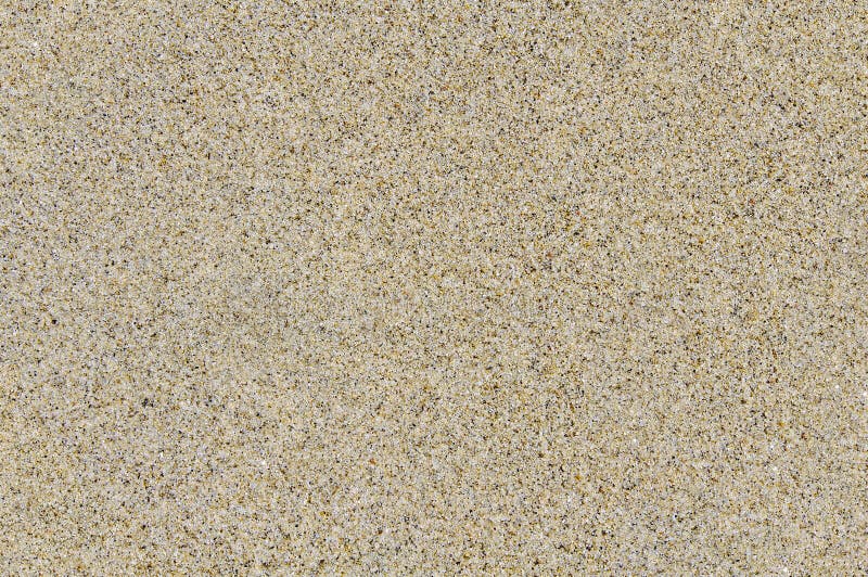 Smooth wet sand texture stock photo. Image of environment - 24606920