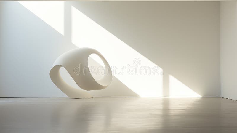 Smooth white abstract stock illustration. Illustration of white - 372400347