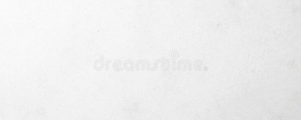 Smooth White Concrete Wall with Subtle Plaster Marks, Home, Blank ...