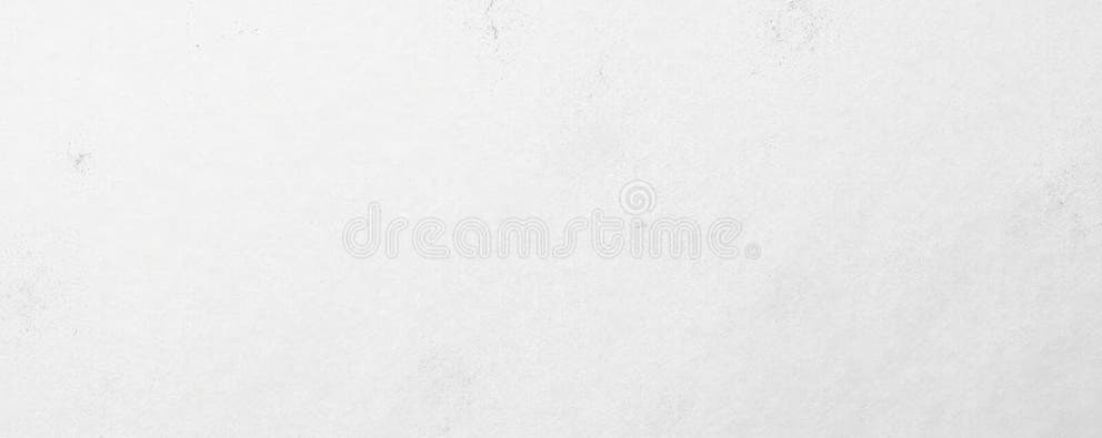 Smooth White Concrete Wall with Subtle Plaster Marks, Space, Plaster ...