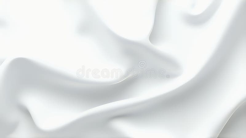 Smooth White Fabric Texture for Background and Design Use Stock ...