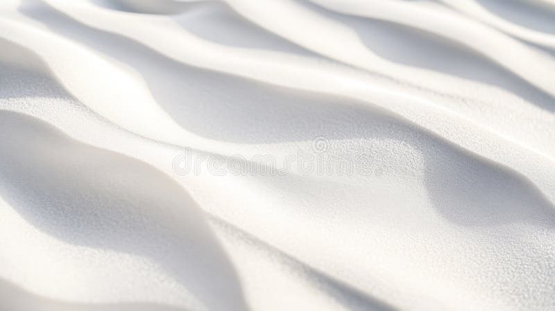 Smooth White Fabric Waves Texture for Background and Design Use Stock ...