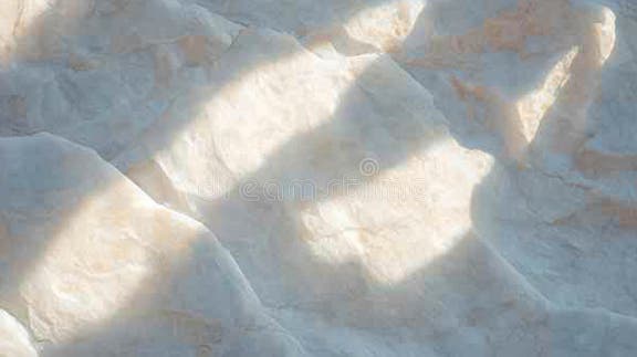 Smooth White Limestone Texture with Subtle Text for Design and ...