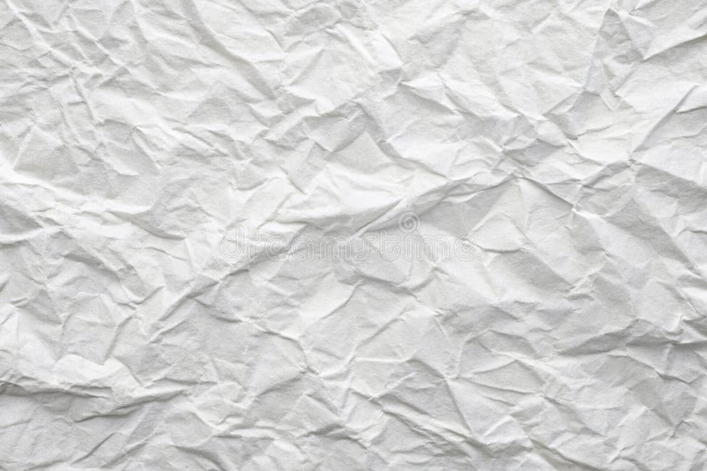 Smooth White Paper Texture for Text Background Stock Illustration ...