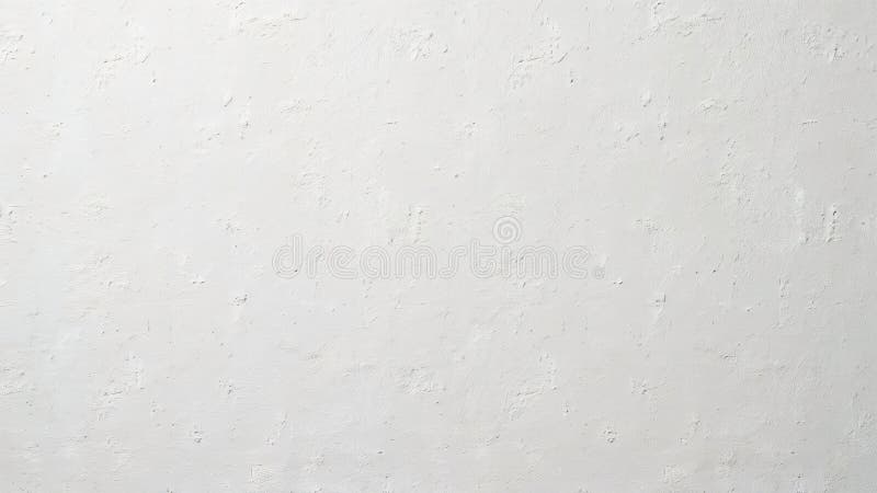 Smooth White Stucco Wall Texture, Seamless Background for Wallpaper ...