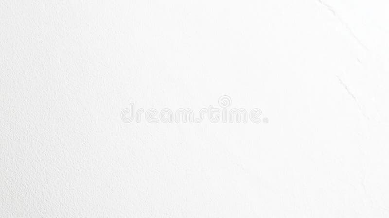 Smooth White Wall Surface with Subtle Texture for Background Design ...