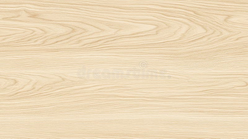 Smooth Wooden Pattern. Neutral Ash Wood Surface with Soft and Even ...