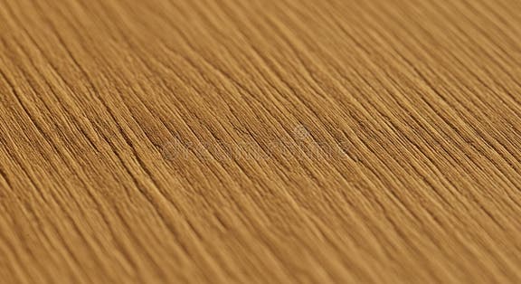 Smooth Wooden Surface Featuring Parallel Grain Patterns in a Light ...