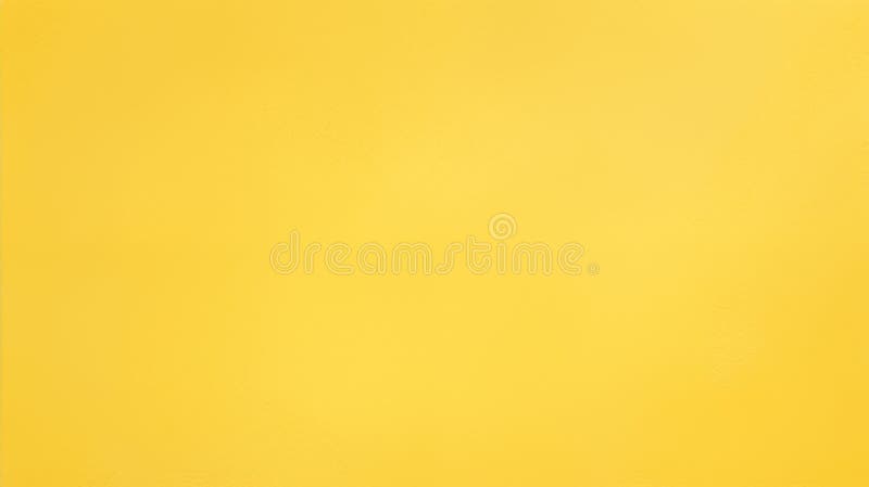 Smooth Yellow Abstract Wallpaper with Gradient Stock Illustration ...